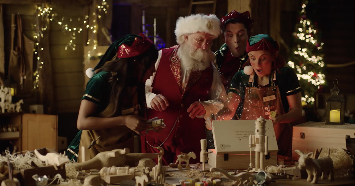 Create Their Video Message From Santa 2025